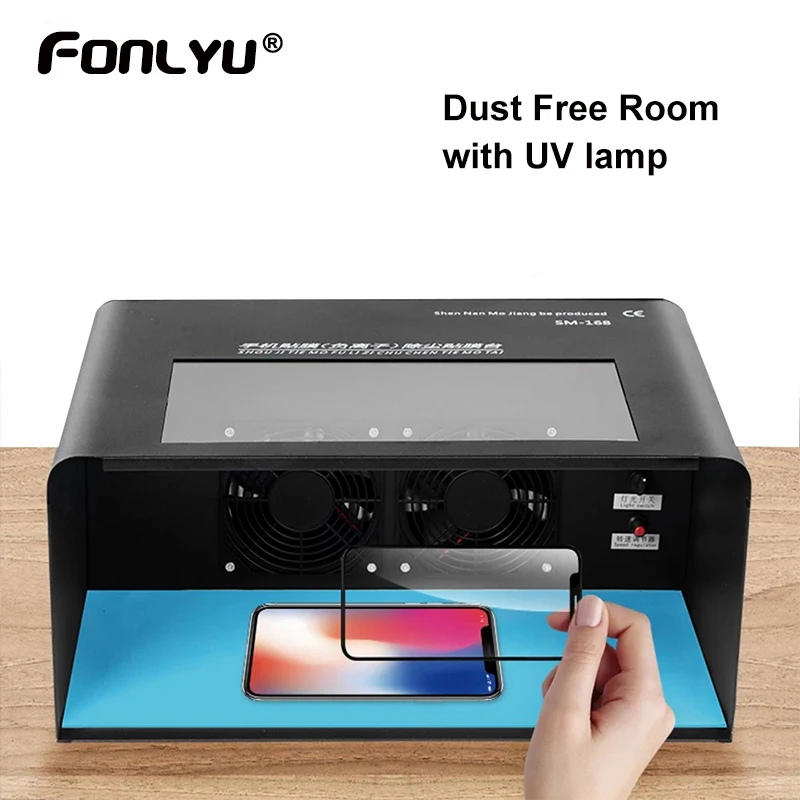 Dust-Free-Room-Work-Table-Anti-Dust-Checking-Workbench-With-UV-Lamp ...