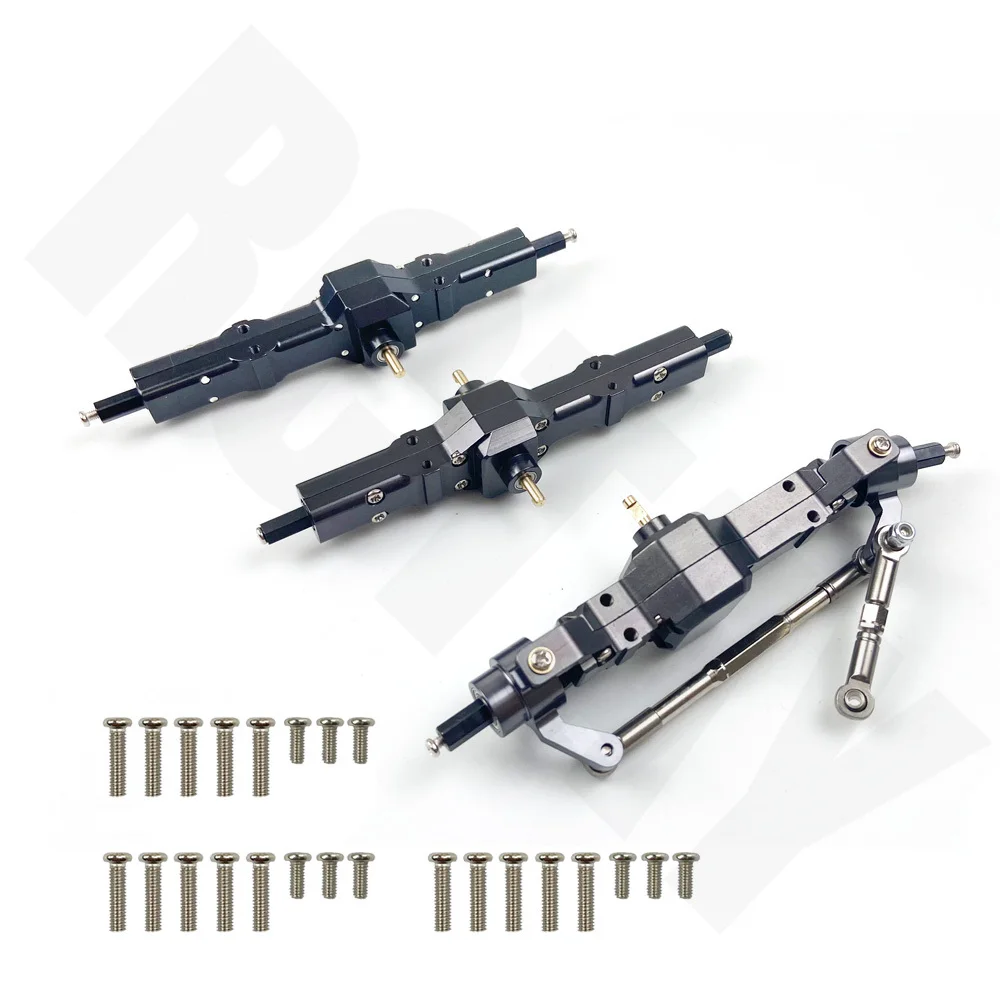 Rear Axle Gear Shaft | Upgrade Parts | Parts Accs - Metal Axle Front ...