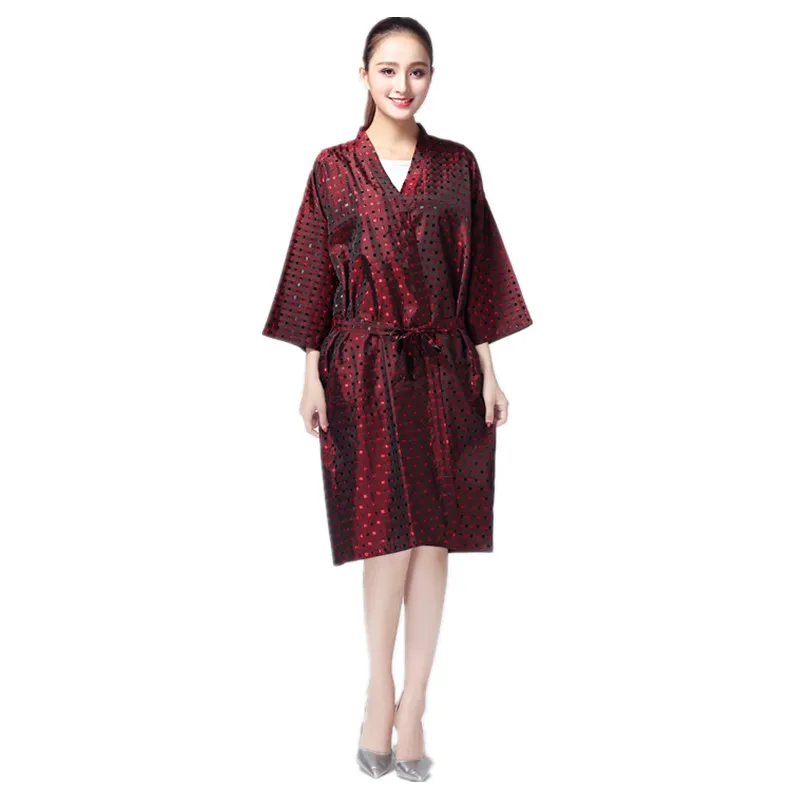 Salon-Professional-Hairdressing-Kimono-Fashion-Hair-Clothes ...