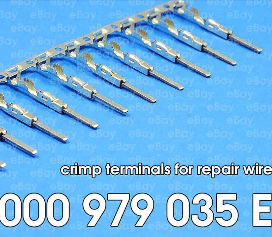 Free-shipping-25-50-100-pcs-000979035E-000-979-035E-male-terminal-pin ...