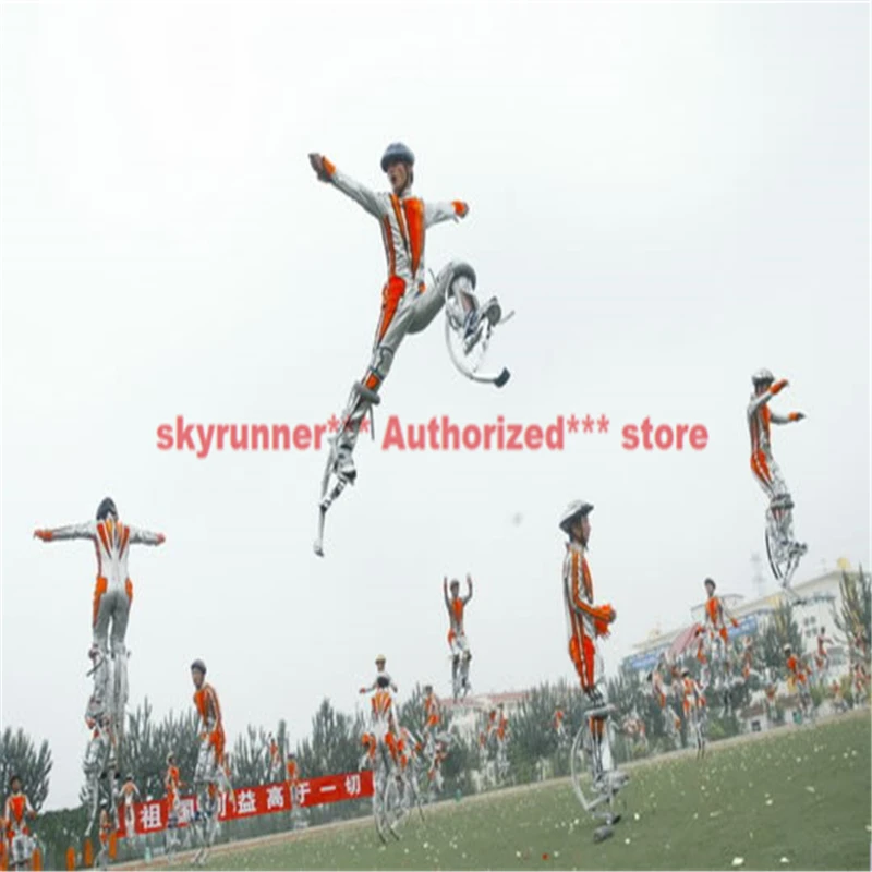 Adult Stunt Jumping Stilts