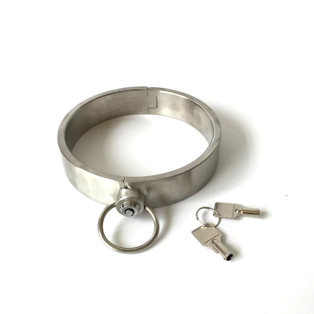 Locking Slave Collars