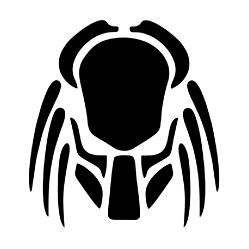 Interesting-vinyl-predator-waterproof-decals-diesel-bumper-rear-window ...