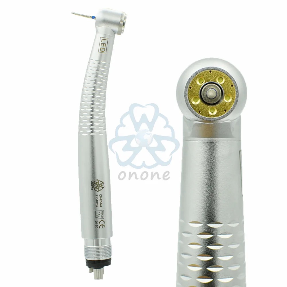 KAVO-type-E-generator-Dental-High-Speed-handpiece-Good-Quality-5LED-Air ...