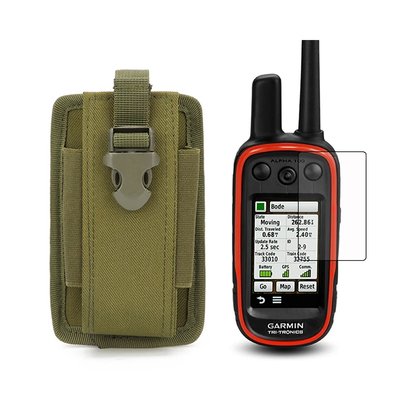 Accessory Garmin Alpha 100 | Case Gps Garmin Alpha100 | Garmin Alpha ...