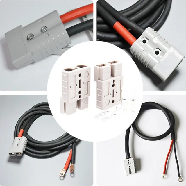 KickAss Anderson Style Connectors Overview, Setup Guide And, 59% OFF