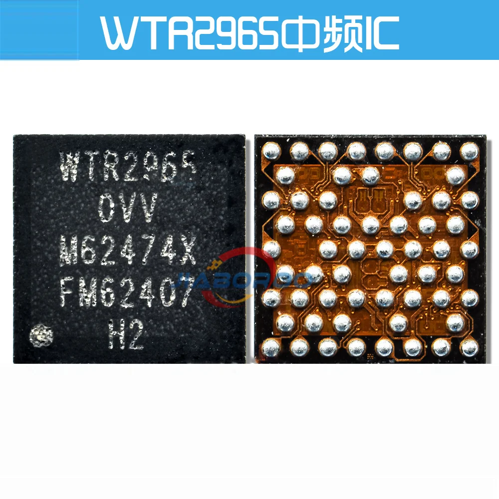 20 adet/grup WTR2965 WTR2955 orta frekans IF ic Samsung A9000 Xiaomi ...