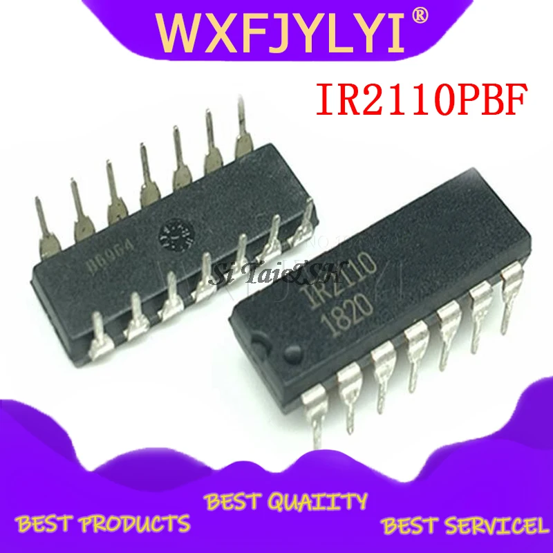 5 piezas IR2110PBF DIP14 IR2110 DIP 14 IC nuevo y original|ir2110| - AliExpress
