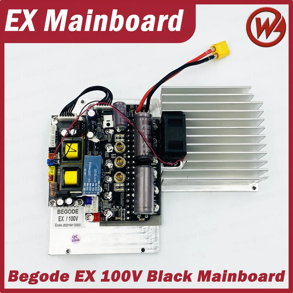 Begode Gw Ex 100v Black Mainboard Motherboard Controller Monowheel ...
