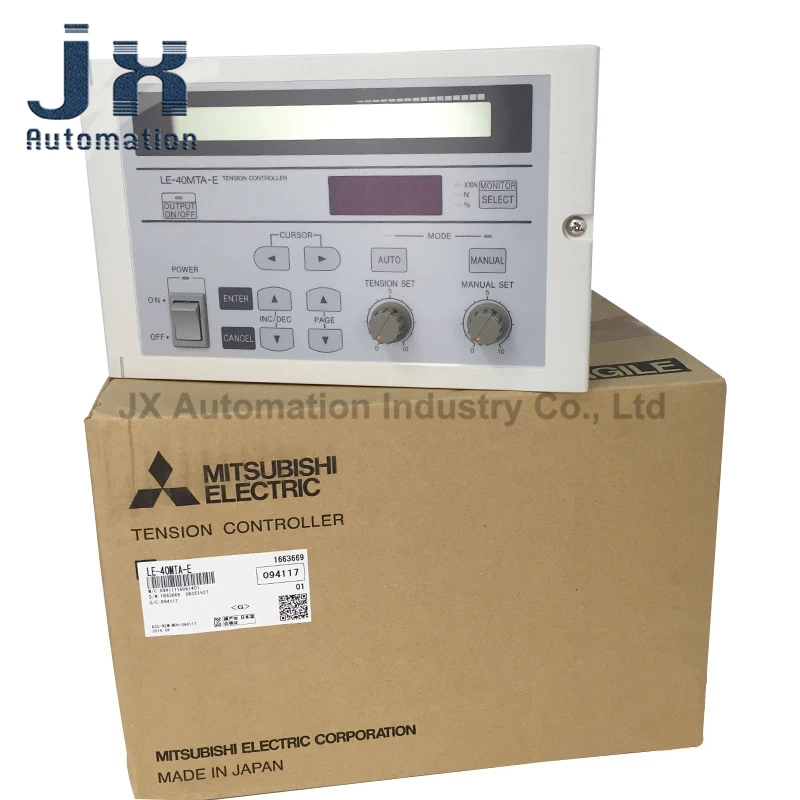 100% Original Japan Mitsubishi Fully Automatic Tension Controller Le ...