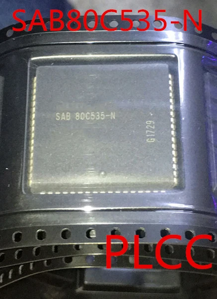 1pcs/lot SAB80C535 N SAB80C535 SAB 80C535 N 80C535 PLCC 68|Integrated ...