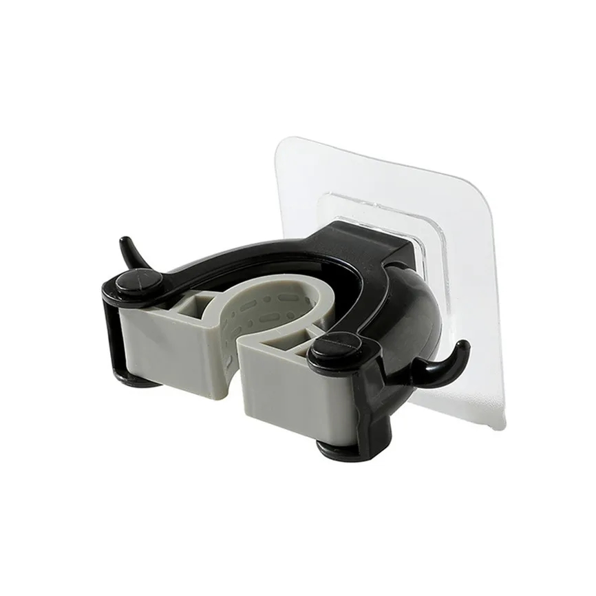 Настенный Швабра Органайзер держатель щетки веник Вешалка Стеллаж для хранения Кухня Бесшовные