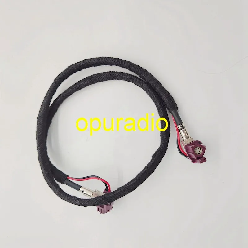 Free shipping Car LVDS Video Line Cable NBT EVO System Fakra HSD Z ...