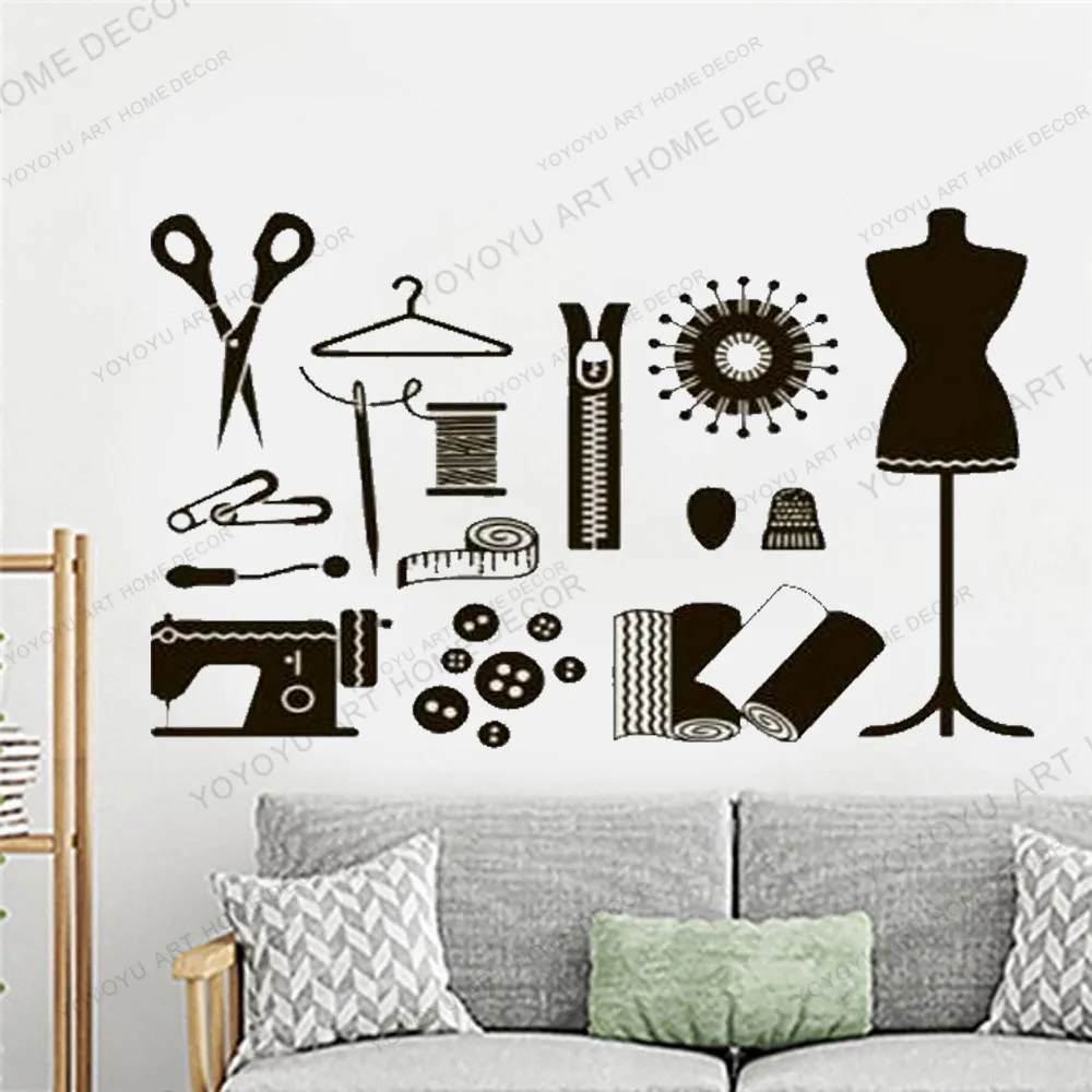 Seamstress Mannequin Decorative
