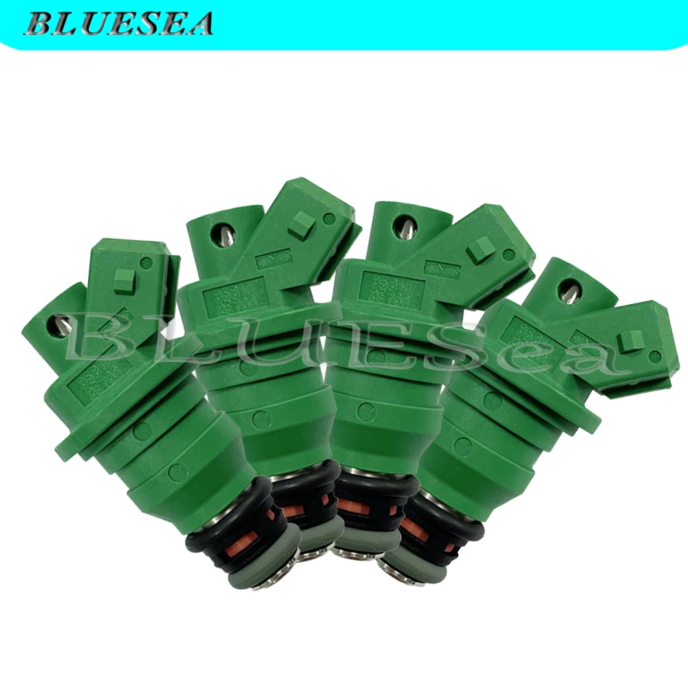 4PC Injector Is Suitable For Kia Hyundai 35310-2E700 353102E700