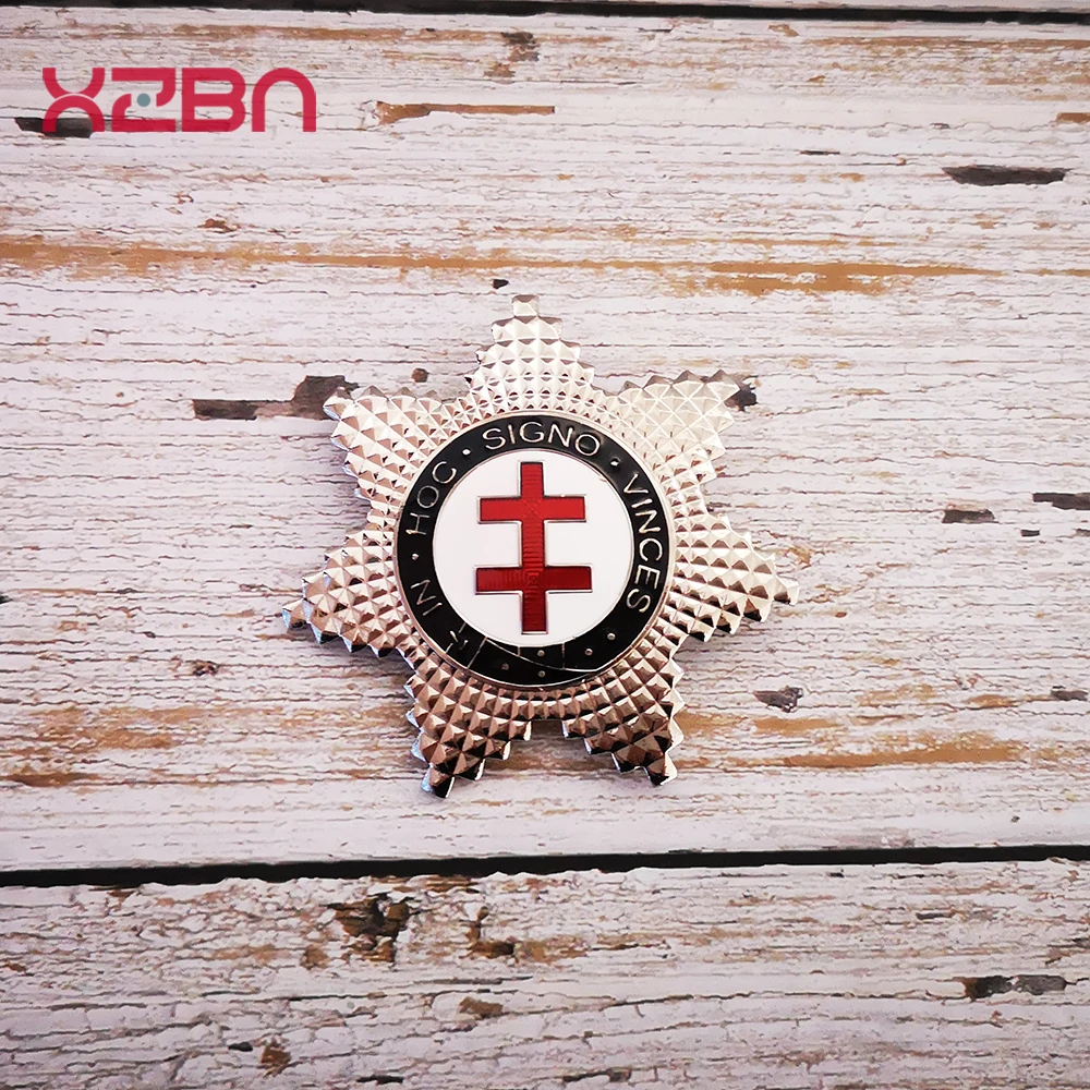 Freemason Symbols Cross