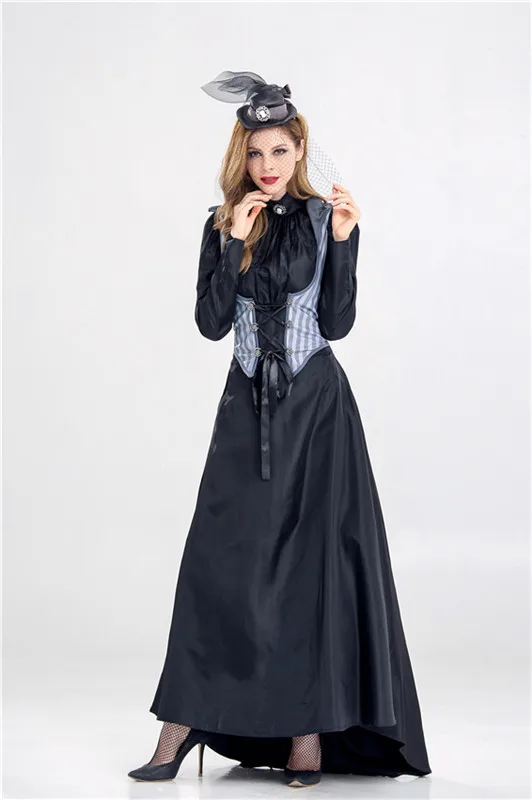Countess Dracula Costume