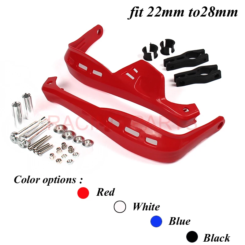 New-Motorcycle-Enduro-ATV-Quad-handguards-Hand-Guards-For-7-8-22mm-Or-1 ...