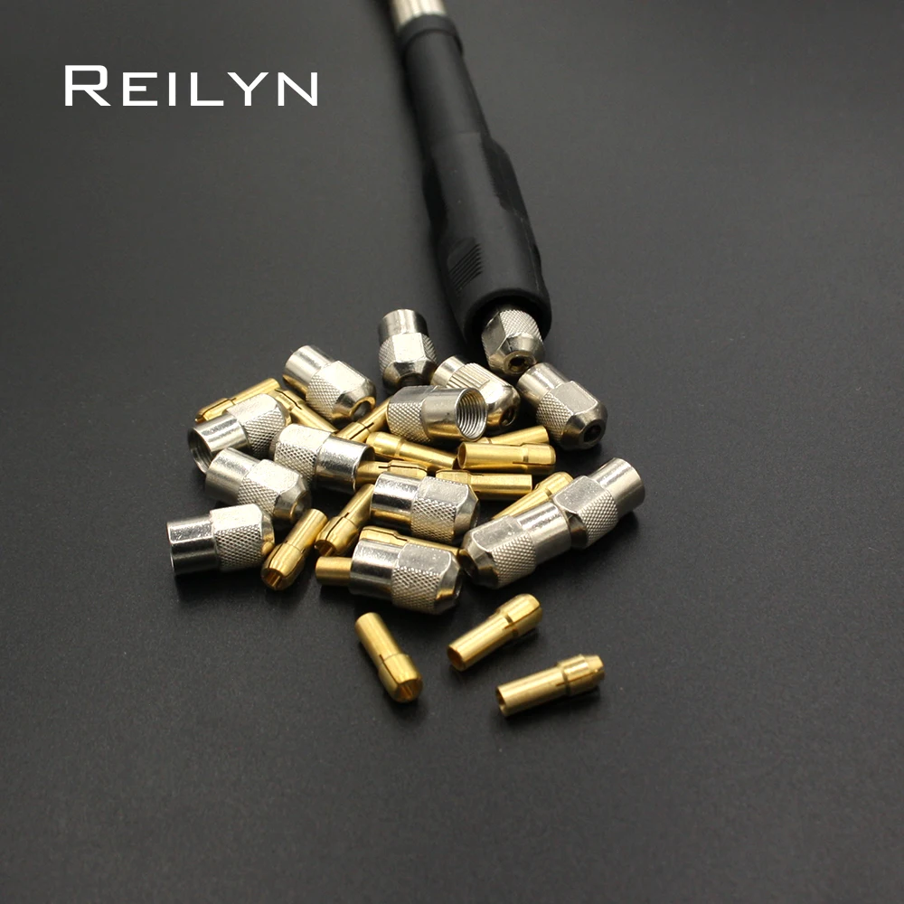 Freeshipping-1-set-dremel-chuck-clamping-chuck-dremel-clamping-jaw ...