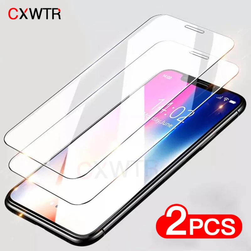 Protector de pantalla de cristal templado 9H para móvil, Protector de ...