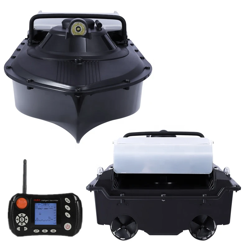 New-Update-GPS-Fishing-Bait-Boat-Auto-Navigation-Fishing-Finder-Boat ...