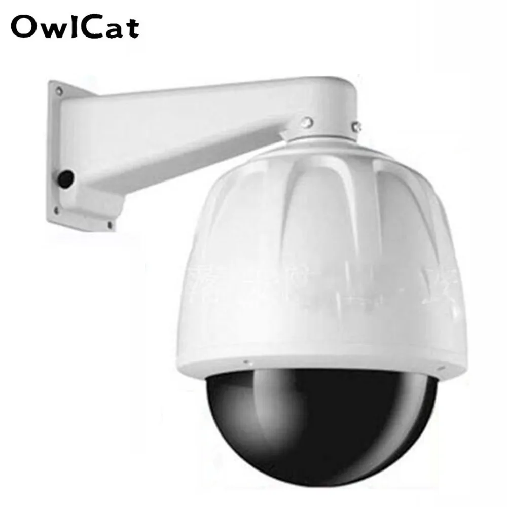 9-Inch-Indoor-Outdoor-ABS-Plastic-Shell-Surveillance-Cameras-CCTV ...