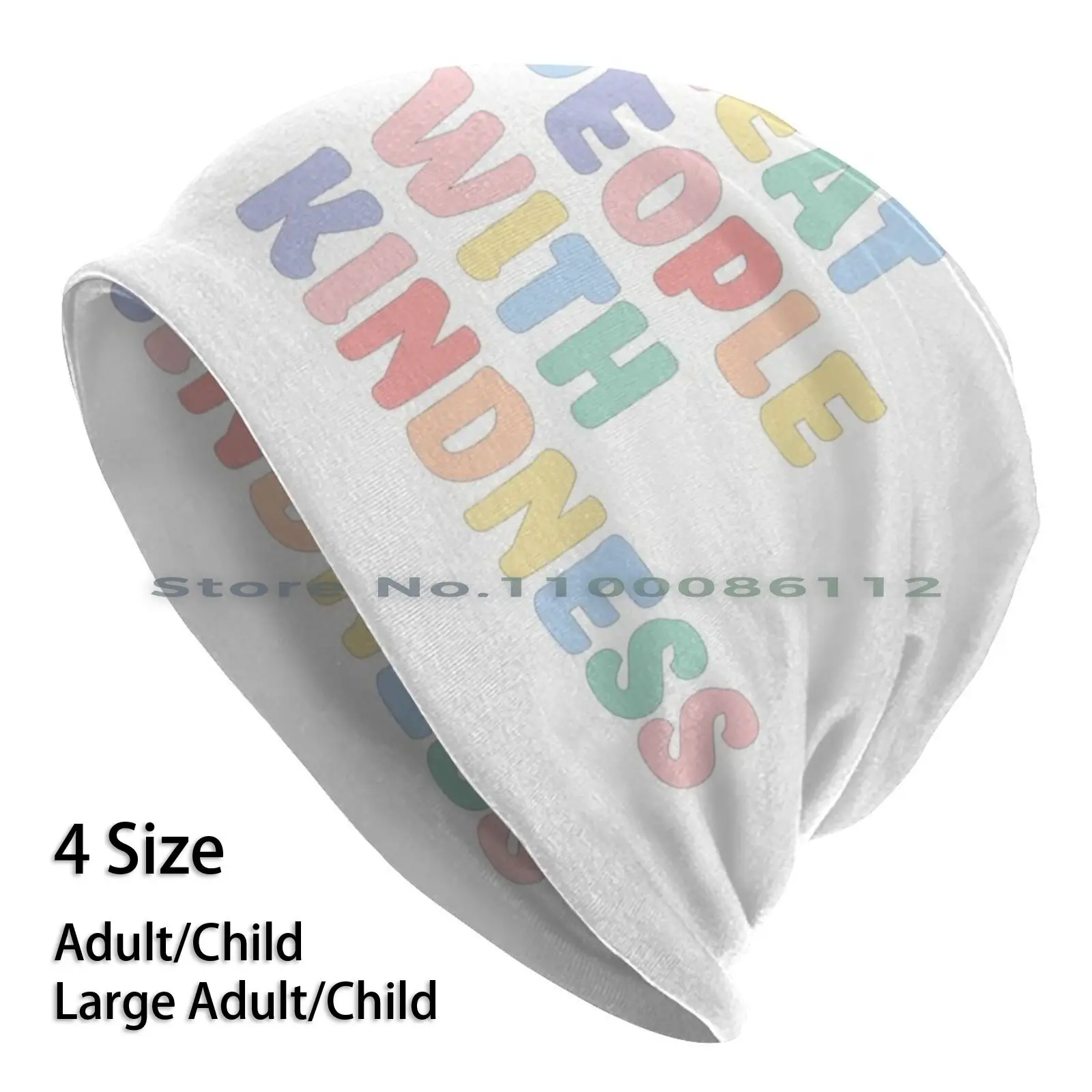 Treat-People-With-Kindness-Beanies-Knit-Hat-Treat-People-With-Kindness ...