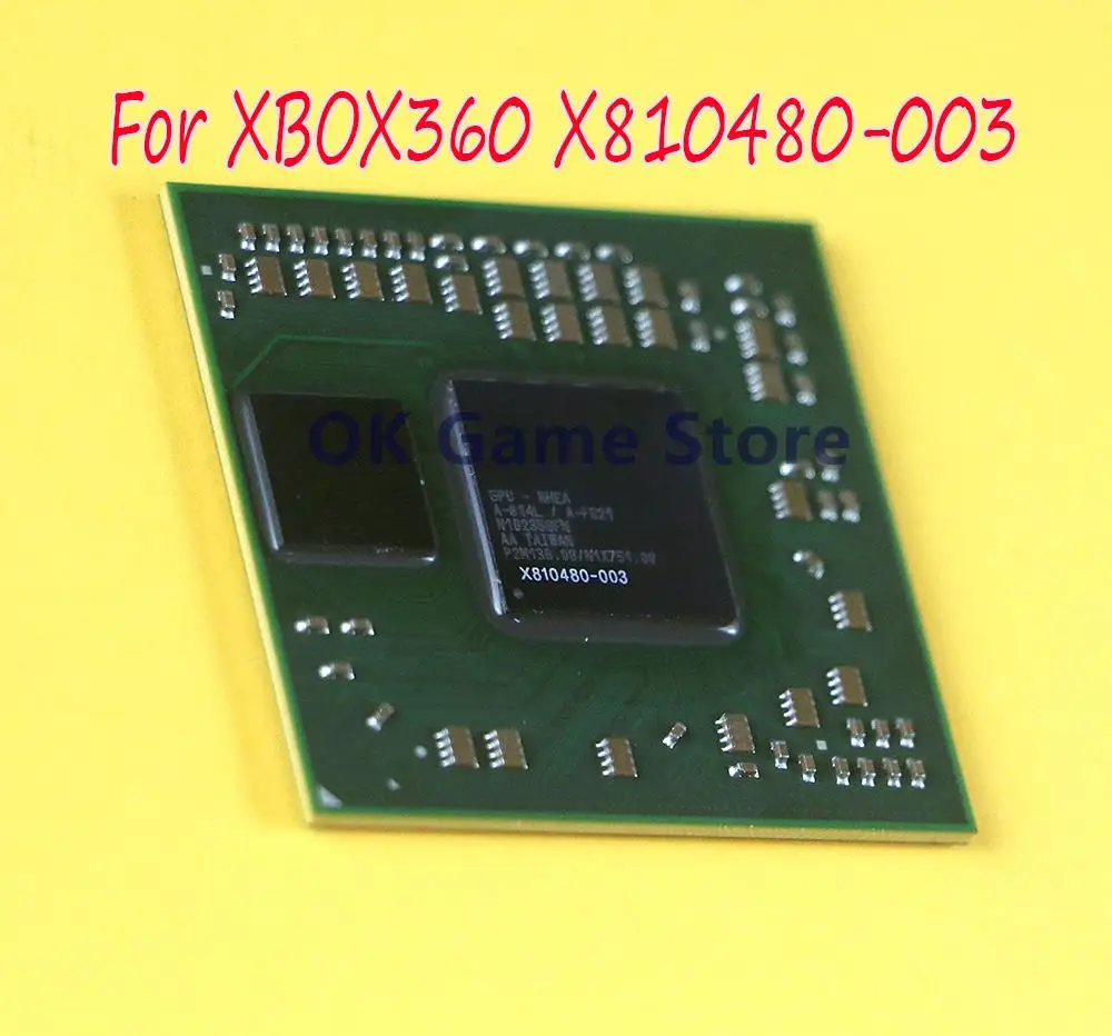 Chip X810480 003 BGA, Original, nueva, probada, buena calidad, X810480 ...