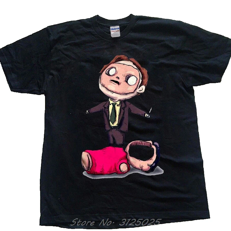 Dwight Schrute First Aid Fail The Office TV Series T Shirt Horror Tee ...