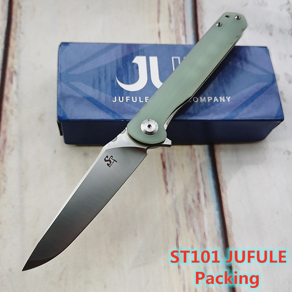 Sitivien Design Jufule Packing G10 D2 St101 Ball Bearing Hunt Kitchen ...