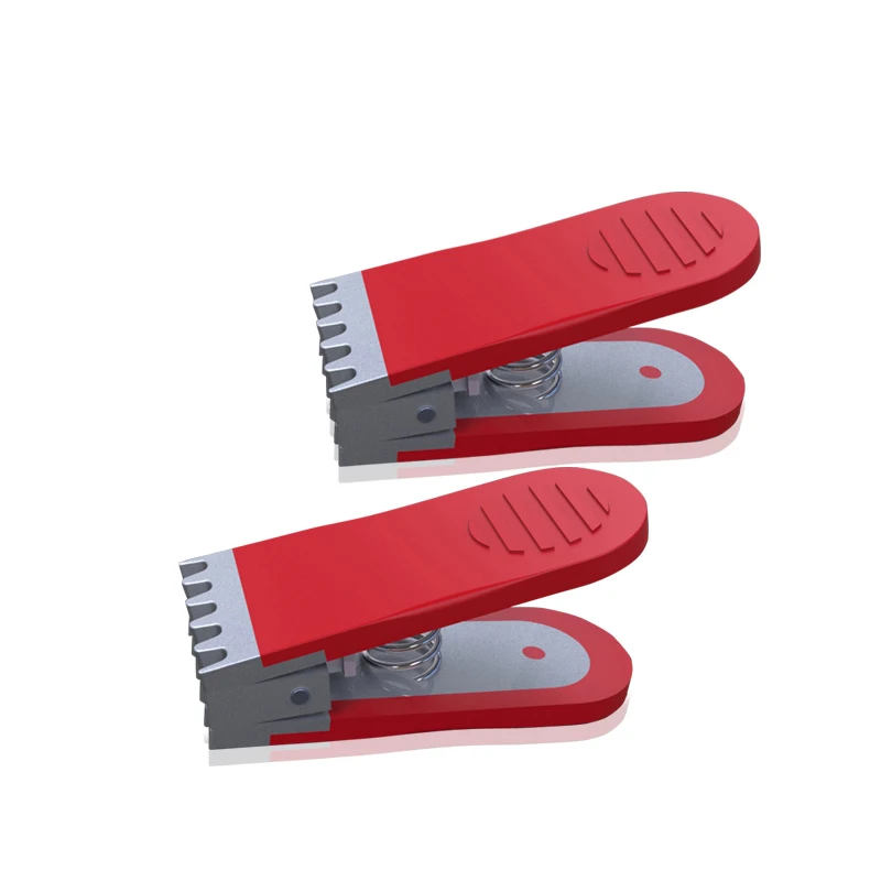 Threading-Machine-Accessories-Feather-Flying-Clip-The-Line-Does-Not ...