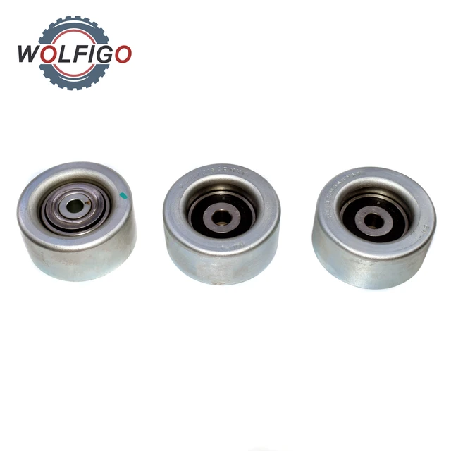WOLFIGO Car Drive Idler Pulley For Toyota 4Runner Tacoma, 44% OFF