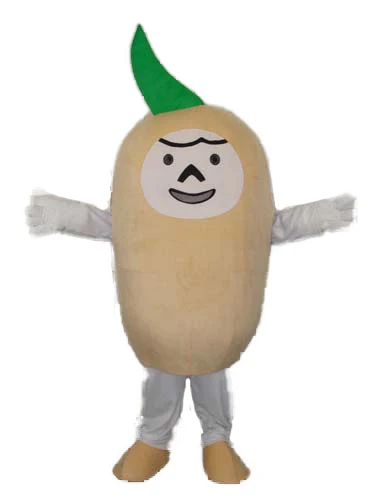 Funny Potato Cosplay Mascot Costume - AllCosplay.com