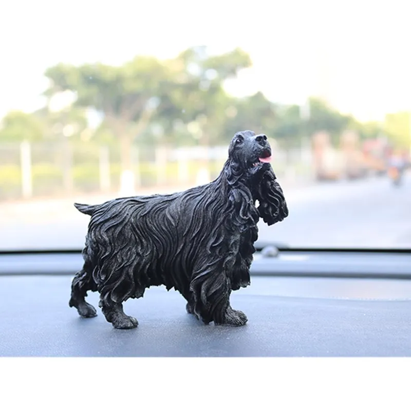 Cocker Spaniel Statue - classic shop