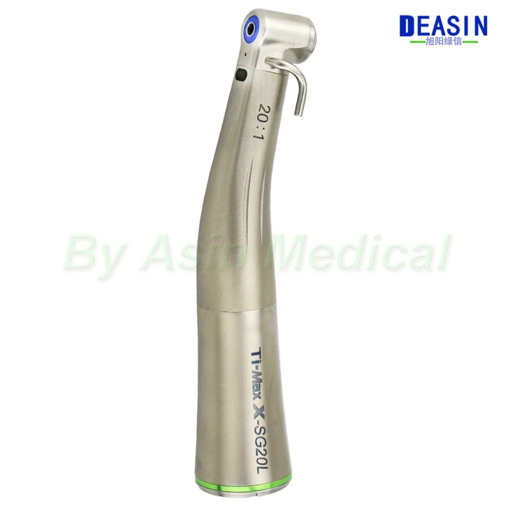 Ti-Max X-SG20L стоматологические очки волоконно-оптический 20:1 ...