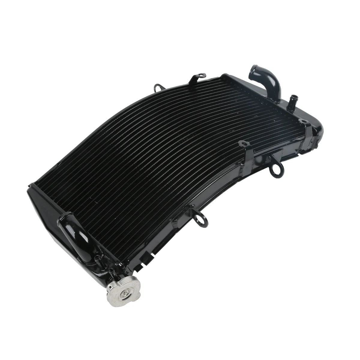 Motorcycle Aluminum Radiator Cooler Cooling For Honda CBR929RR CBR 929 ...