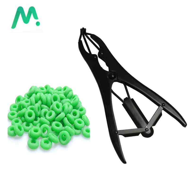1Pc-Tail-Castration-Pliers-Sheep-Expansion-Forceps-Livestock-Castration-Tool-And-100-pcs-High ...