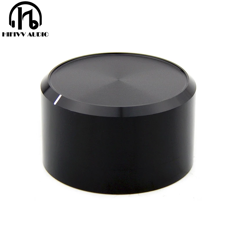 Volume Knob Power Amplifier Knobs | Audio Hifi Volume Knob Aluminum ...