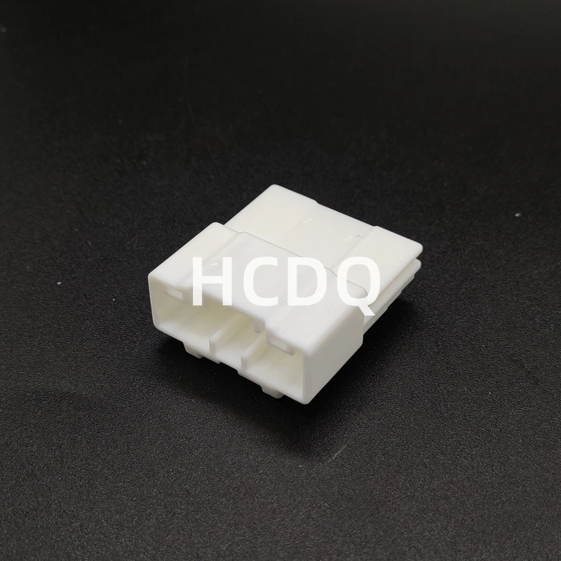 The-original-90980-12738-18PIN-Male-automobile-connector-shell-and ...