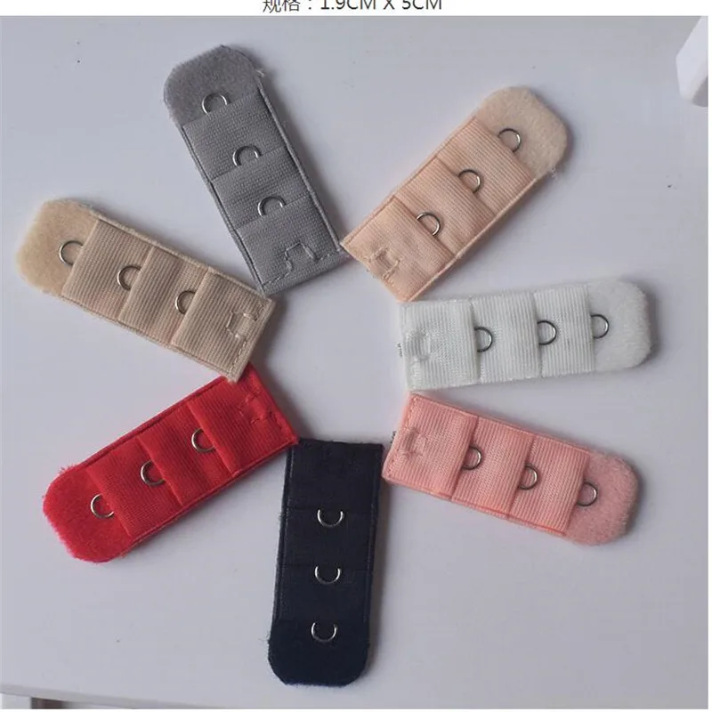 Extensión de sujetador para mujer, 1 gancho, hebilla de una sola fila ...