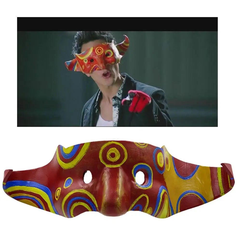 New Police Story Daniel Wu