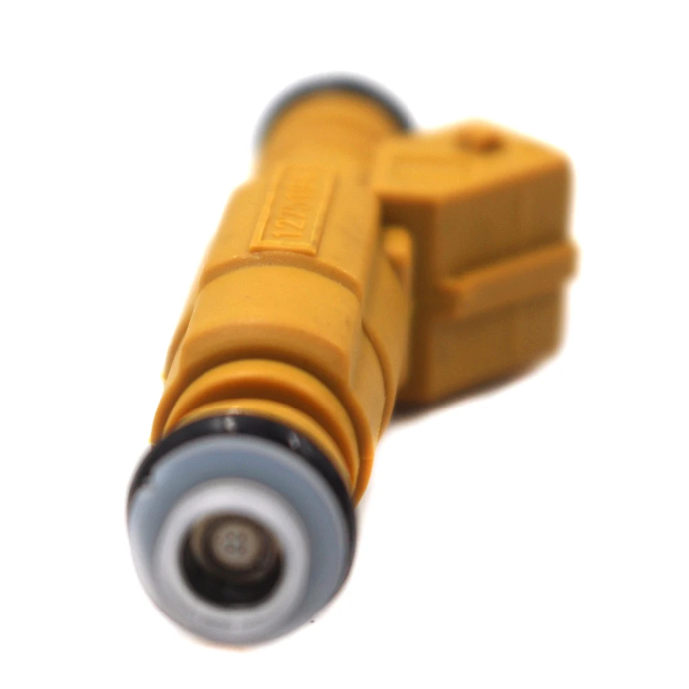 6 шт. топливный инжектор подходит для 97-98 Volvo 960 S90 V90 2.9L 87 ...