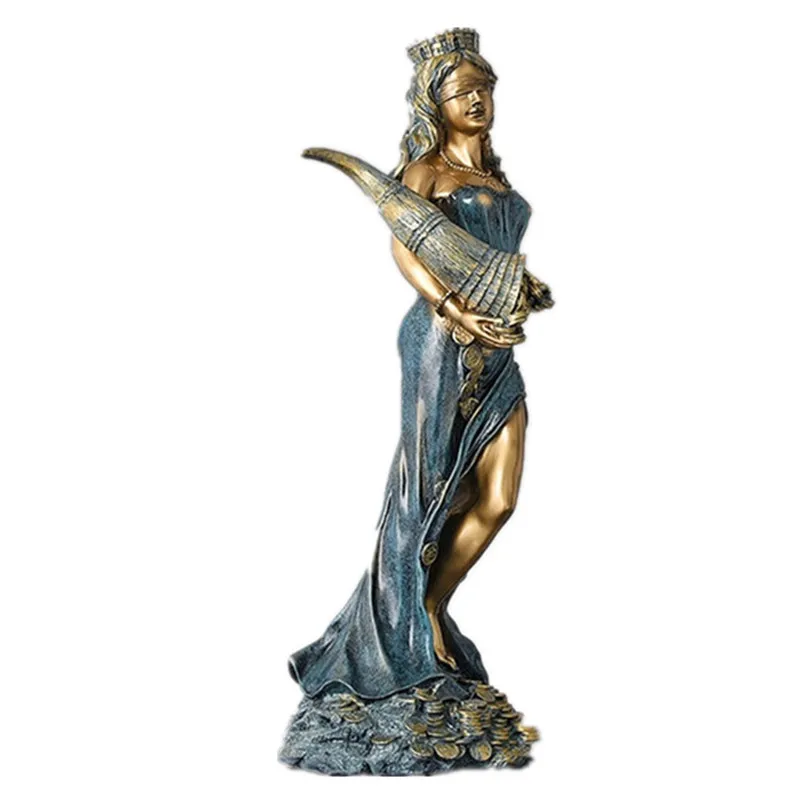 God Of Fortune Greek