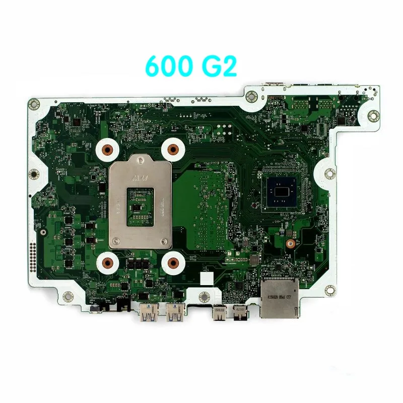 For HP ProOne 600 G2 Motherboard 798976-001 819642-001 LG1151 Mainboard ...