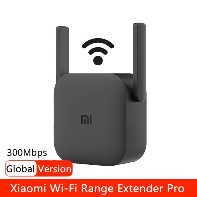 New Global Version Xiaomi Mi WiFi Range Extender AC1200 2.4GHz And 5GHz ...