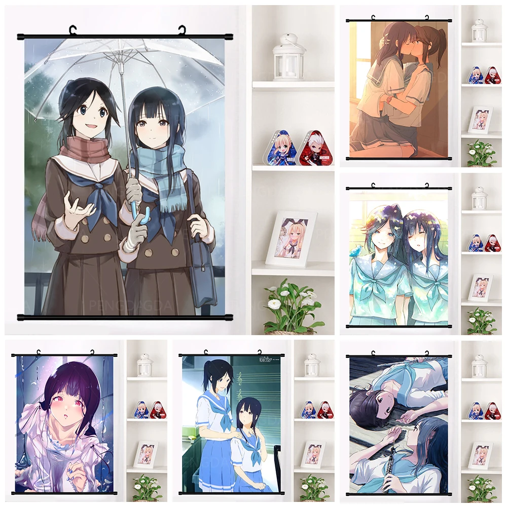 Japanese Cartoon Female Characters