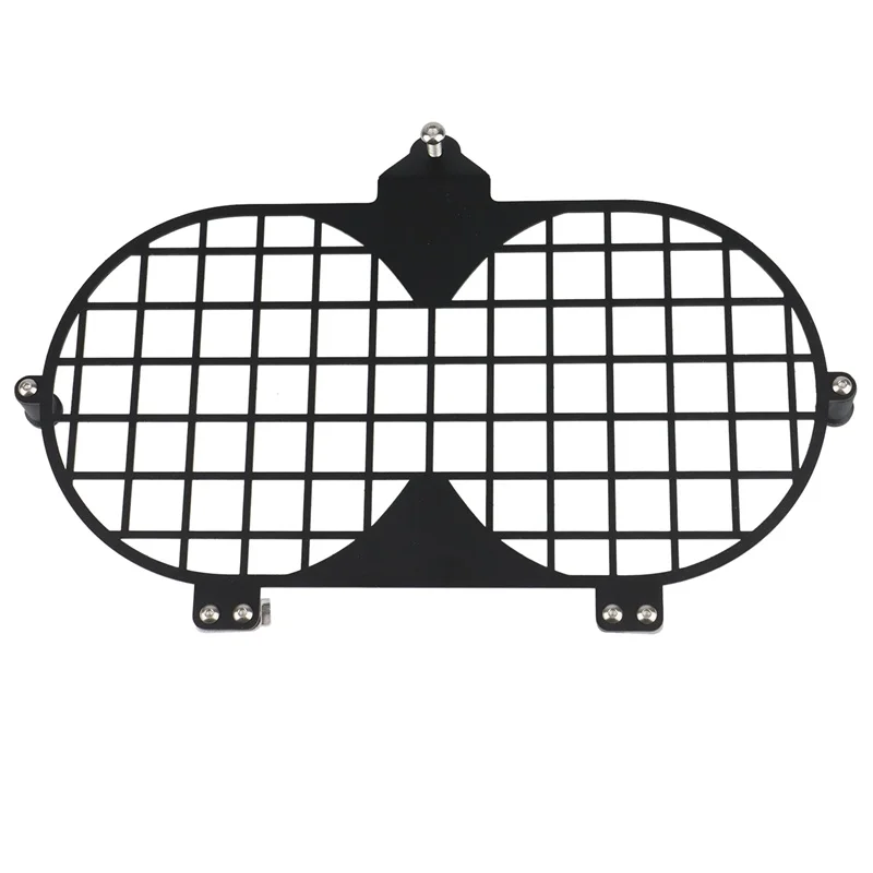 Motorcycle Headlight Protection Guard Cover for HONDA XRV750 Africa ...