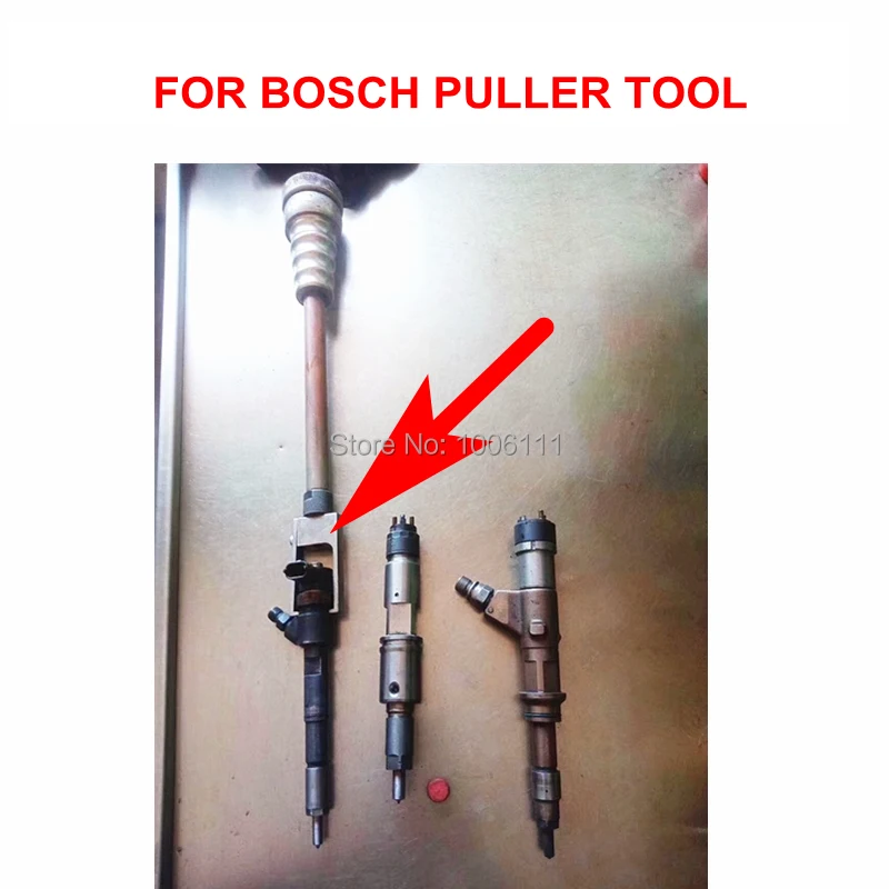 Common Rail Injector Puller Tool For BOSCH 110 120, Common Rail ...