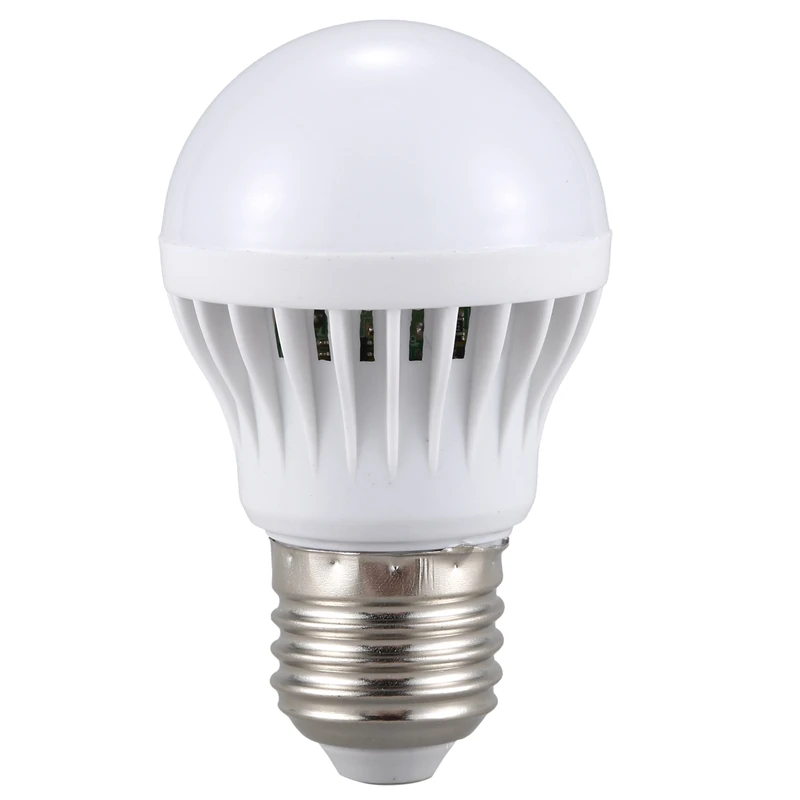 Sound Sensor LED Bulb Led Bulb Auto Smart Led PIR Infrared Body Sound ...