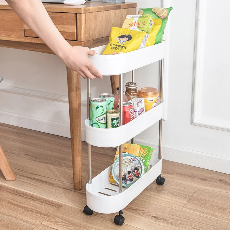 Kitchen Corner Trolley